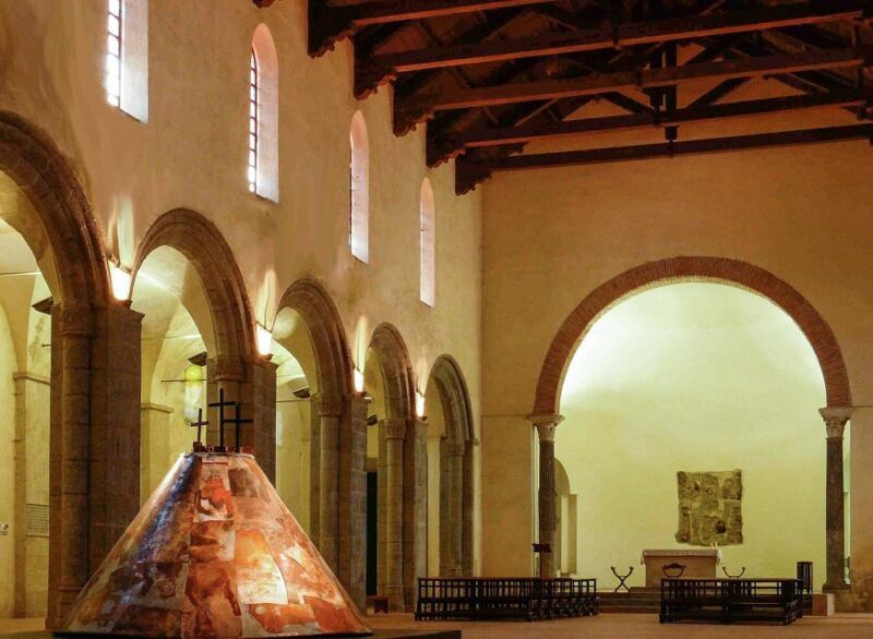 Naples: Catacombs of San Gennaro Entry Ticket & Guided Tour - A brief overview of the experience