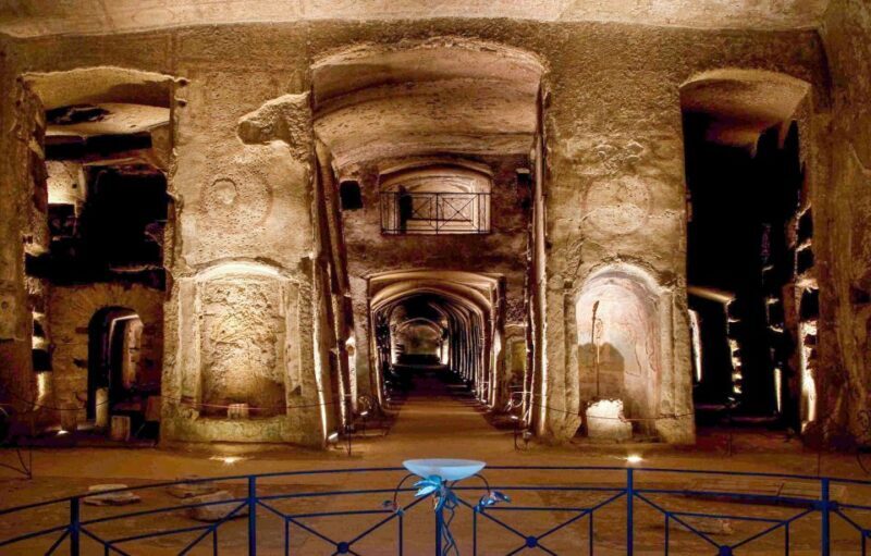 Naples: Catacombs of San Gennaro Entry Ticket & Guided Tour - Why we think this tour is worth considering