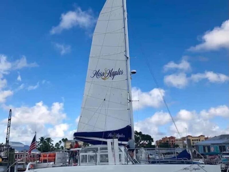 Naples: Catamaran Cruises with Wildlife Views - Naples: Catamaran Cruises with Wildlife Views – A Practical and Enjoyable Adventure
