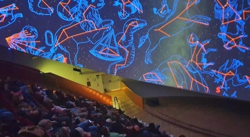 Naples: Città della Scienza Interactive Museum Entry Ticket - Who Should Consider Visiting?