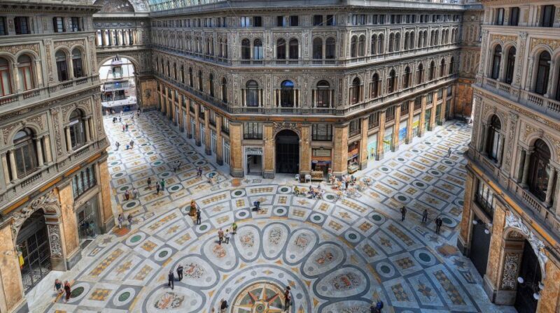 Naples: City and Street Food Market - Detailed Breakdown of the Tour