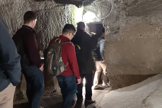 Naples: City Center Walking Tour with Underground Naples - Who Is This Tour Best For?