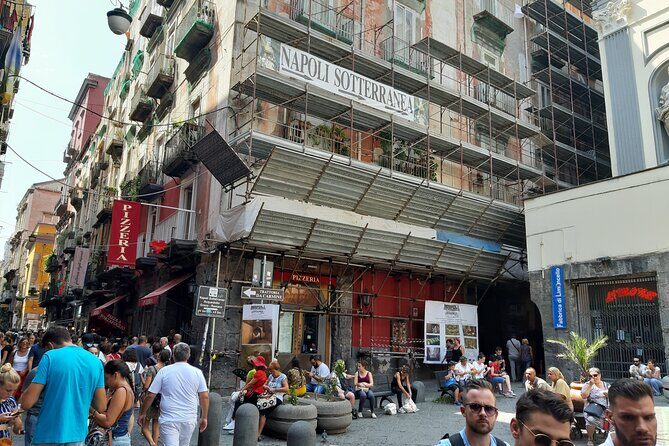 Naples: City Center Walking Tour with Underground Naples - Final Thoughts