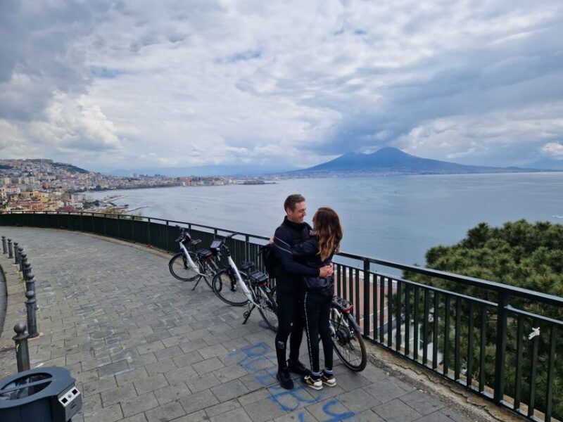 Naples: City Highlights Guided Bike Tour - Key Points