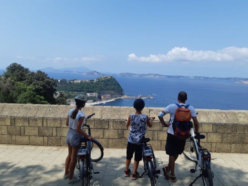 Naples: City Highlights Guided Bike Tour - Why This Tour Works Well