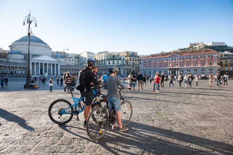 Naples: City Highlights Guided Bike Tour - Who Should Consider This Tour?