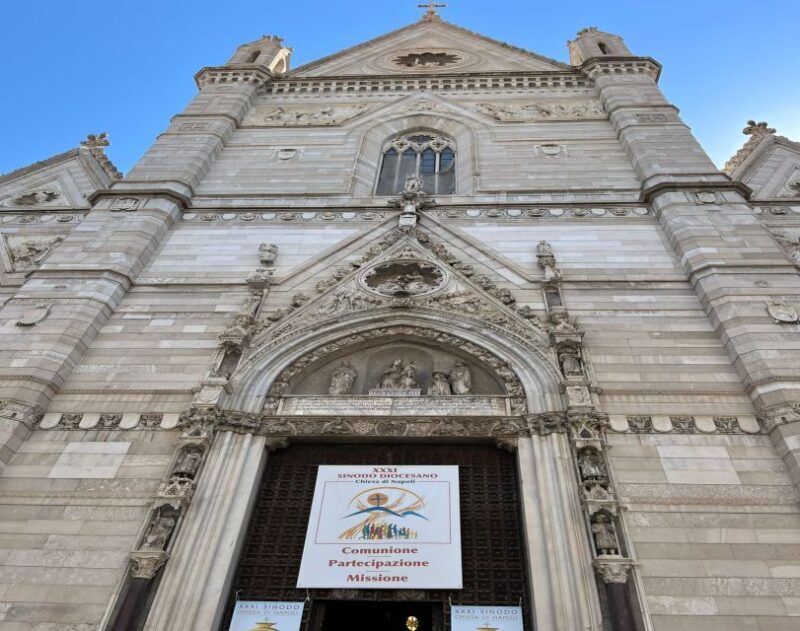 Naples City of Mystery, Legends and Hidden Secrets tour - Who Would Love This Tour?