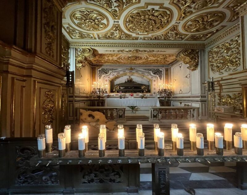 Naples City of Mystery, Legends and Hidden Secrets tour - FAQ