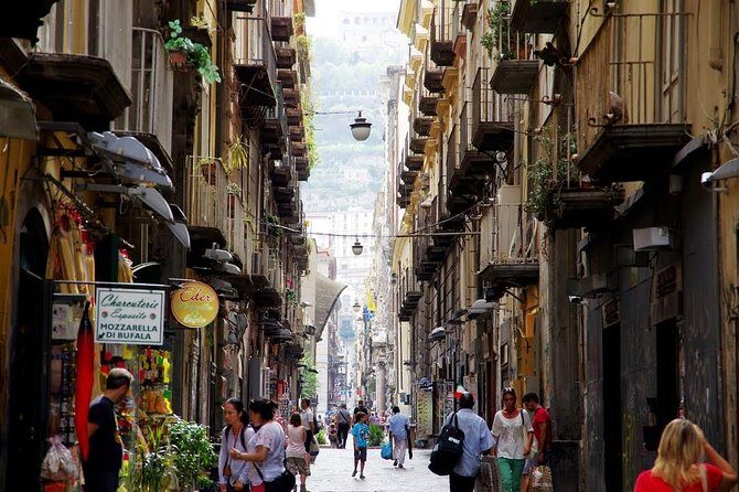 Naples City Walking Tour Exploring Naples with a Native Guide - Final Thoughts: Is This Tour for You?