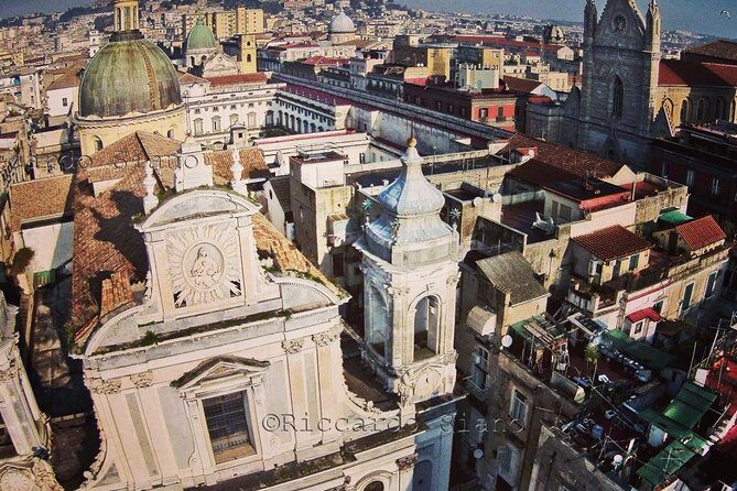 Naples City Walking Tour Exploring Naples with a Native Guide - FAQ