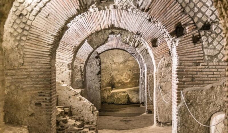 Naples: City Walking Tour w/ Underground Roman Ruins Ticket - Key Points