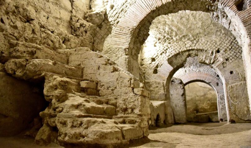 Naples: City Walking Tour w/ Underground Roman Ruins Ticket - Exploring Naples: A City of Contrasts and Charms