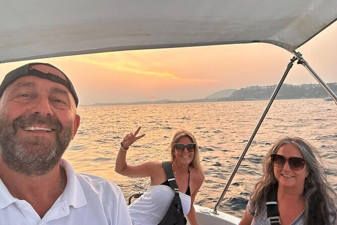 Naples Coastal Paradise: Boat Tour with Swim, Music & Hidden Gems - Discovering Naples by Water: A Genuine and Comfortable Experience