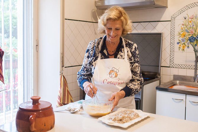Naples: Cook 3 Authentic Recipes in a Local's Home - FAQ