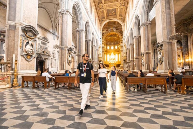 Naples: Culture & Street Food with a Local Guide - A Closer Look at the Tour Experience