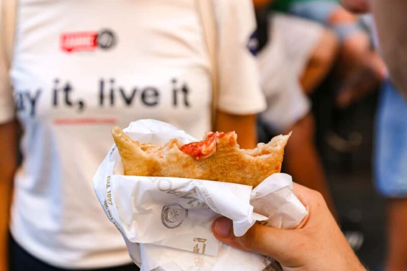 Naples: Culture & Street Food with a Local Guide - Practical Details and Value