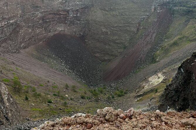 Naples DA Excursion: An adventure on Mount Vesuvius all to yourself - Introduction: Our impression of the Naples Vesuvius tour