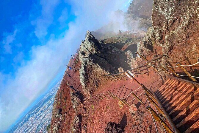 Naples DA Excursion: An adventure on Mount Vesuvius all to yourself - The experience: Pros and cons from reviews and observations