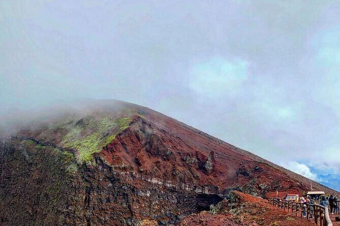 Naples DA Excursion: An adventure on Mount Vesuvius all to yourself - The Sum Up
