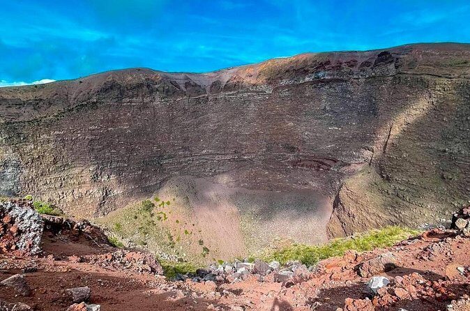 Naples DA Excursion: An adventure on Mount Vesuvius all to yourself - FAQ