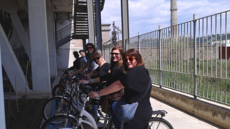 Naples: Electric Bike Tour of Pausilypon Archaeological Park - Key Points