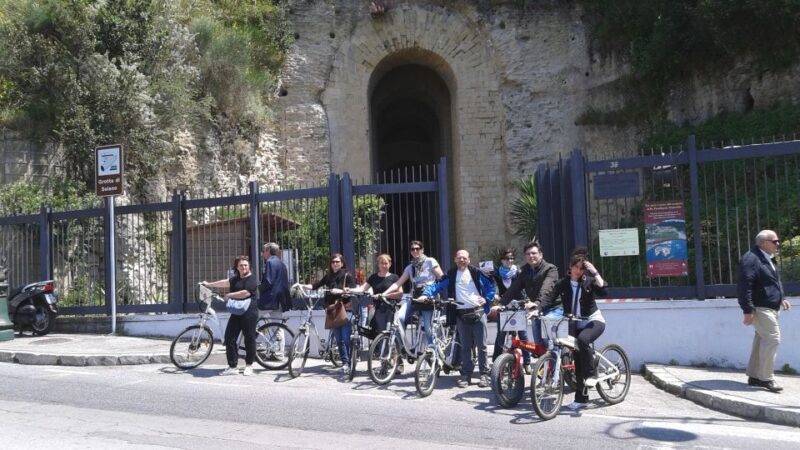 Naples: Electric Bike Tour of Pausilypon Archaeological Park - What’s Included and Practical Details
