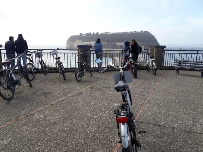 Naples: Electric Bike Tour of Pausilypon Archaeological Park - FAQ