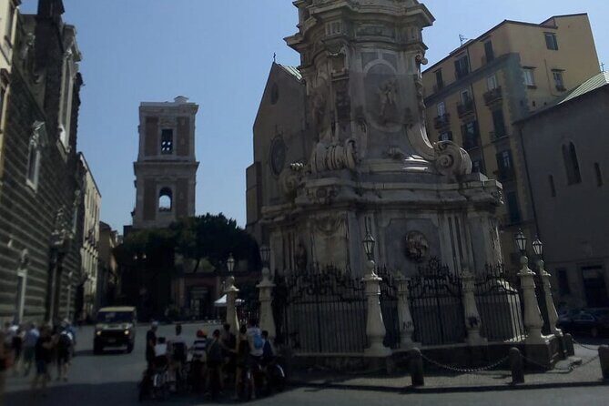 Naples electric bike tour Partenope - The Experience: What Travelers Can Expect