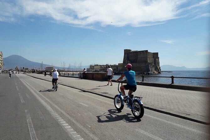 Naples electric bike tour Partenope - Frequently Asked Questions