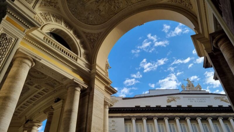 Naples Essentials: Monuments, Local Life & Street Art - Key Points