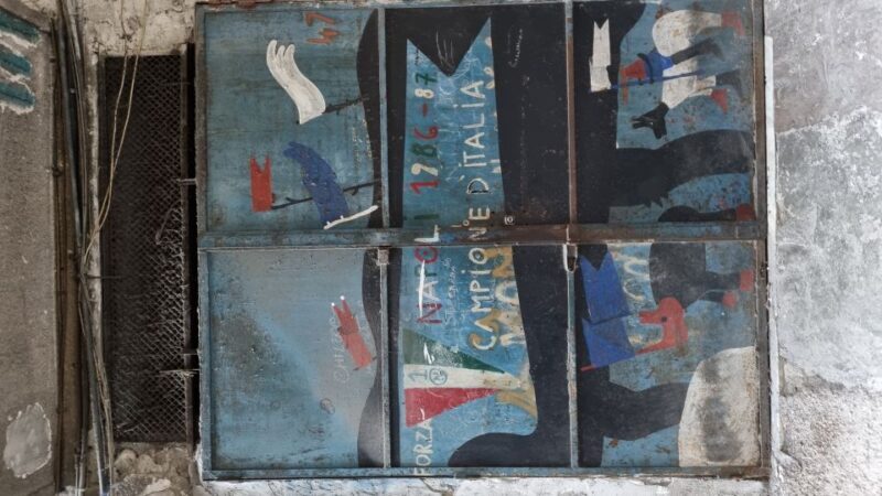 Naples Essentials: Monuments, Local Life & Street Art - An In-Depth Look at the Tour Itinerary