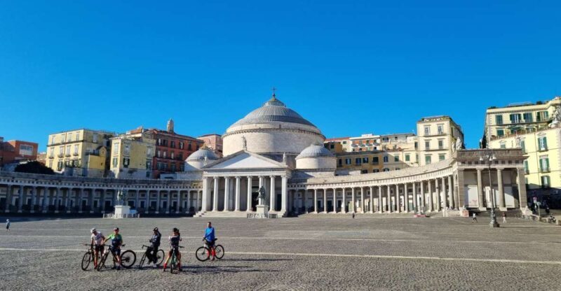 Naples Essentials: Monuments, Local Life & Street Art - The Practicalities