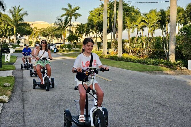 Naples Famous Sunset Tour -Trike Tour at Sunset All Ages Electric - FAQ