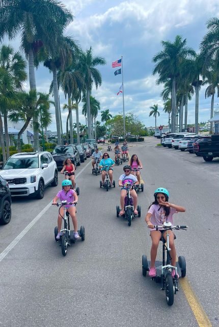 Naples Florida: Downtown Electric Moped Tour - Fun For All - Frequently Asked Questions
