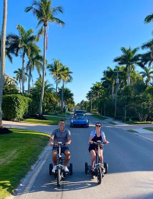Naples Florida: Electric Mix & Match Tour - Fun For All Ages - Key Points