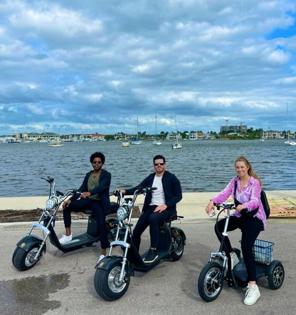 Naples Florida: Electric Mix & Match Tour - Fun For All Ages - An In-Depth Look at the Electric Mix & Match Tour