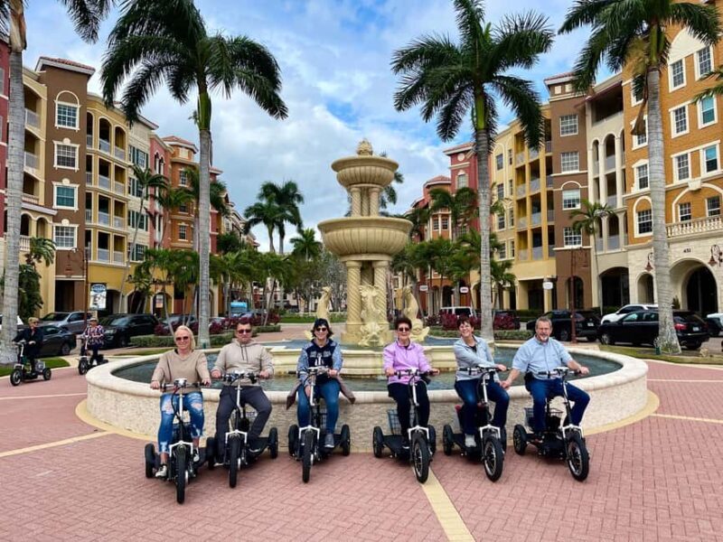 Naples Florida: Electric Mix & Match Tour - Fun For All Ages - FAQs