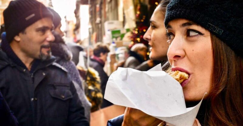 Naples: Food Tour with 8+ Tastings of Pizza, Wine & More - Naples: Food Tour with 8+ Tastings of Pizza, Wine & More — An Authentic Taste of the City