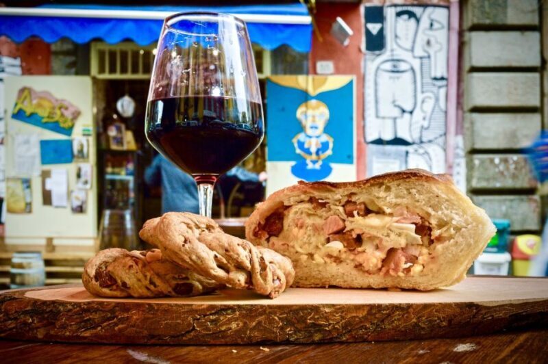 Naples: Food Tour with 8+ Tastings of Pizza, Wine & More - Key Points
