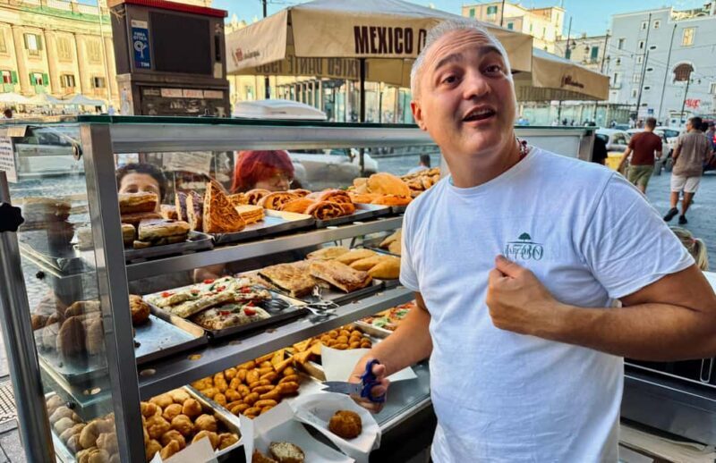 Naples: Food Tour with 8+ Tastings of Pizza, Wine & More - Practical Details and What You Should Know