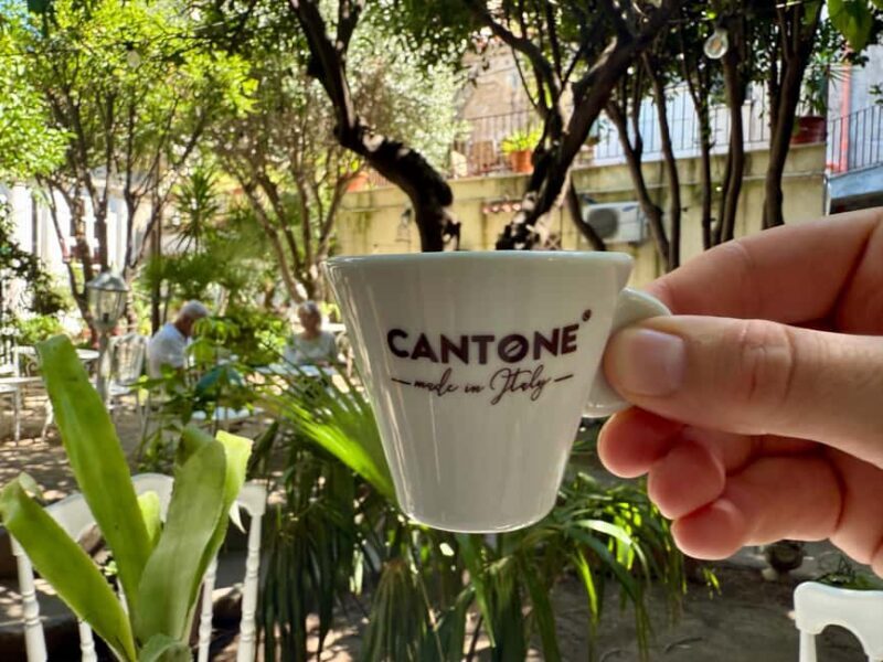 Naples: Food Tour with 8+ Tastings of Pizza, Wine & More - Authenticity and Local Flavor