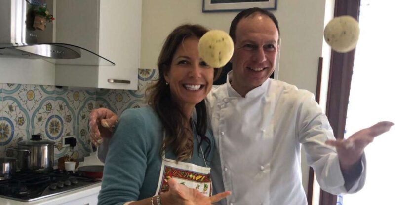 Naples: Fresh Pasta Cooking Class and Dinner with a Local - Key Points