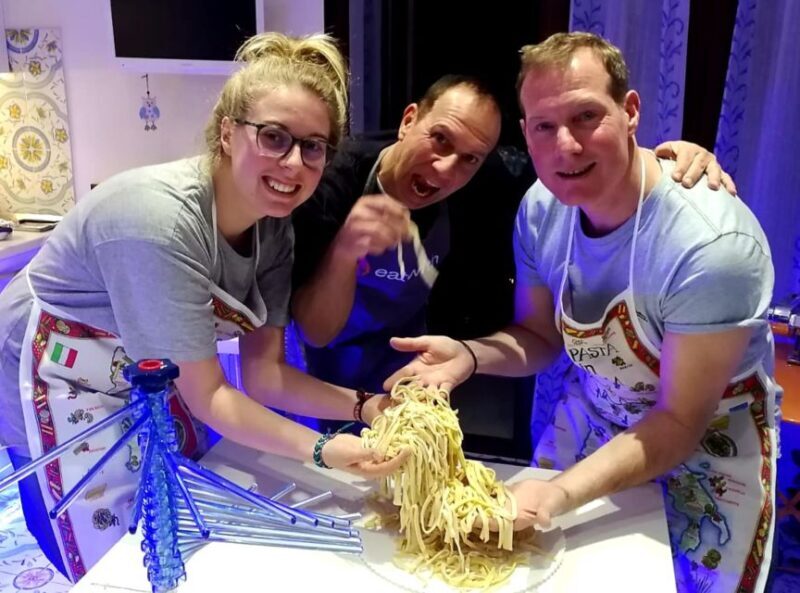 Naples: Fresh Pasta Cooking Class and Dinner with a Local - Who Will Love This Experience?