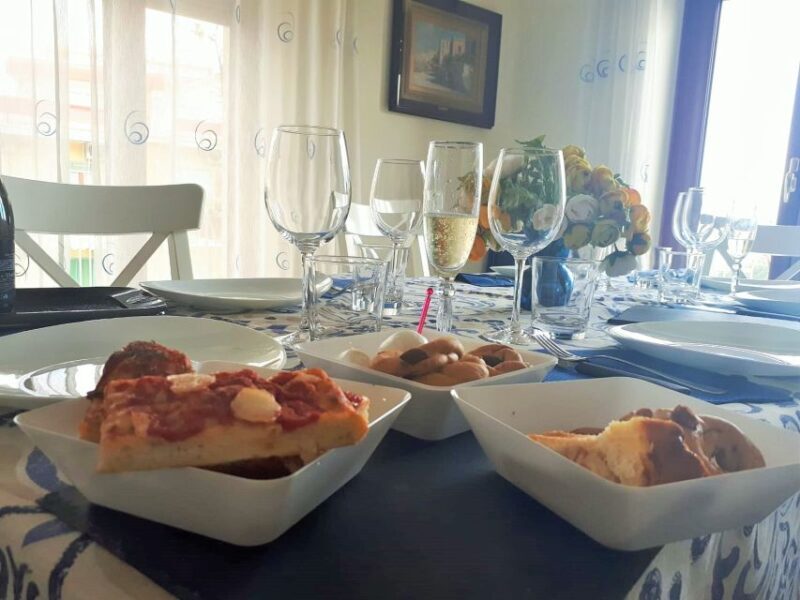 Naples: Fresh Pasta Cooking Class and Dinner with a Local - Practical Details: What to Know Before Booking