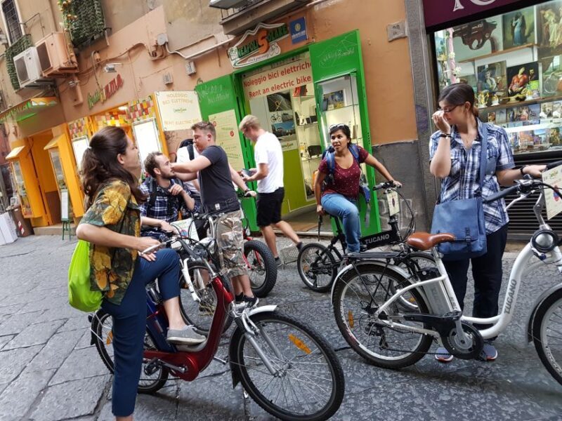 Naples: Full-Day Electric Bicycle Rental - Naples: Full-Day Electric Bicycle Rental — An Honest Look