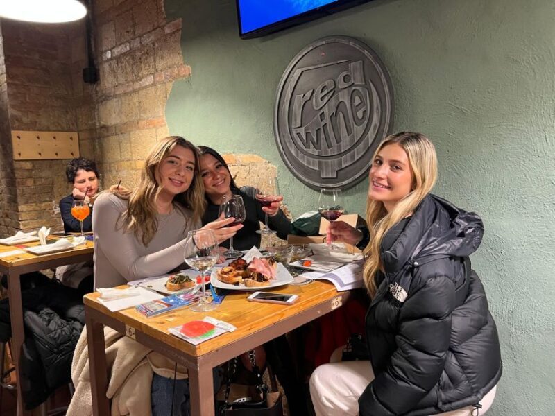 NAPLES, FUN Wine Tasting in the City Center - Who Should Book This Tour?