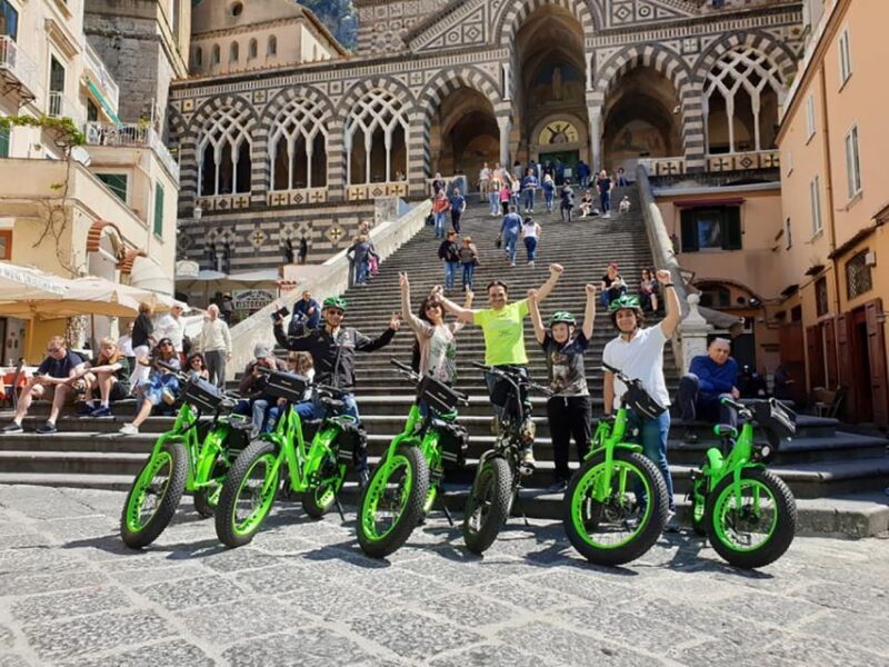 Naples: Guided Fat e-Bike Tour - A Detailed Look at the Naples Guided Fat e-Bike Tour