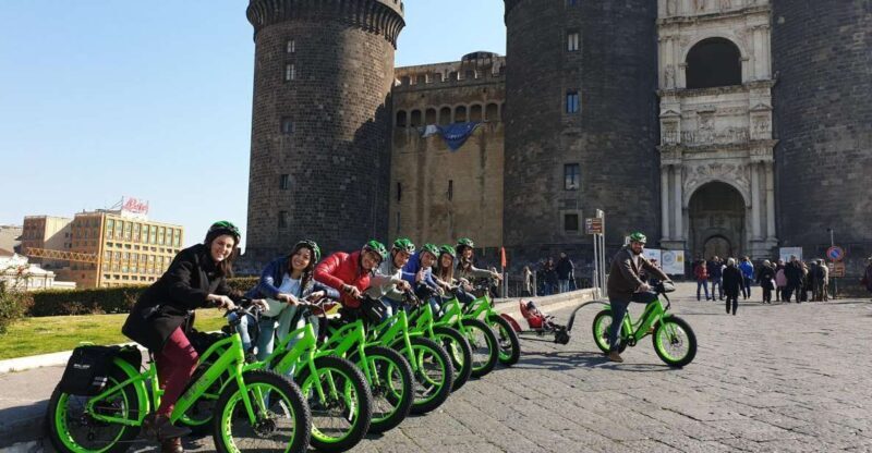 Naples: Guided Fat e-Bike Tour - Who Should Book This Tour?
