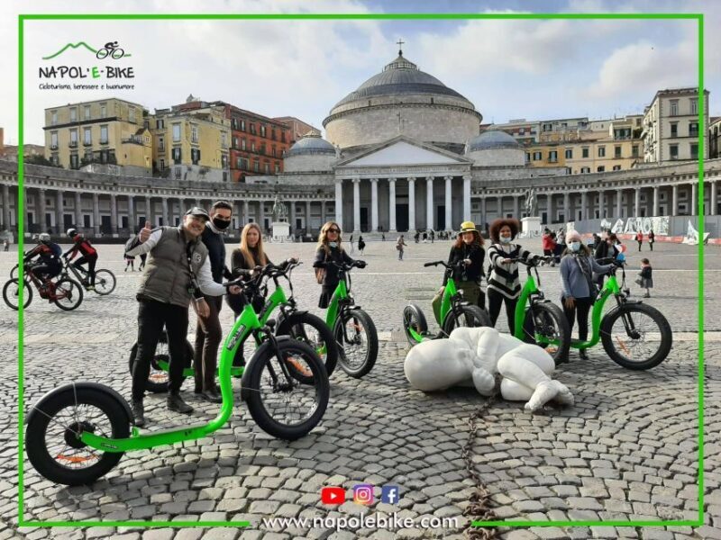 Naples: Guided Fat e-Bike Tour - FAQ