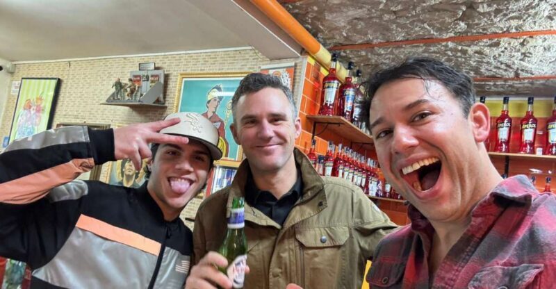 Naples: Guided Pub Crawl in the Old Town - Who Should Consider This Tour?